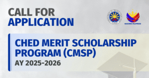CHED Scholarship 2026 to 2027: Requirements and Qualifications - CHED ...